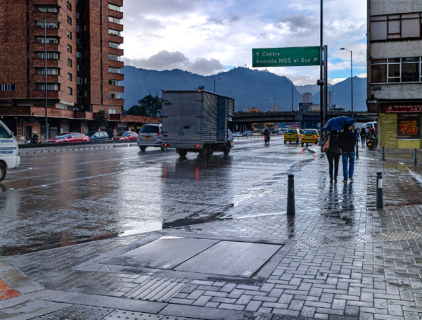 ¿Cuándo dejará de llover en Colombia? Esto dijo el Ideam