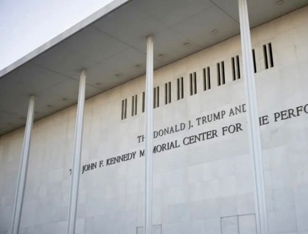 Donald Trump anuncia el cierre del Kennedy Center de Washington por dos ...