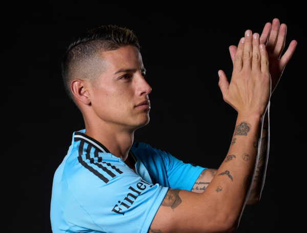 James Rodríguez ya firmó con el Minnesota United: ¿cuándo debuta con su ...