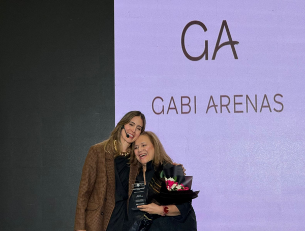 Gabi Arenas consagra su legado en IFLS + EICI: tres décadas ...