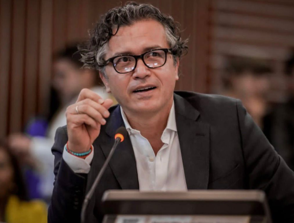 #EsTIEMPOdeVotar | Heráclito Landínez, candidato a la Cámara de ...