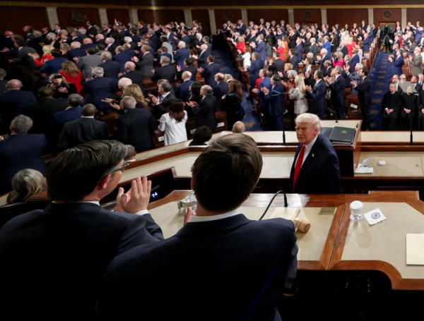 El discurso de Estado de la Unión de Trump: endurecimiento del discurso ...