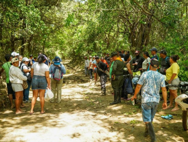 ¿Cuál es el plan para recuperar el parque Tayrona durante su reapertura ...