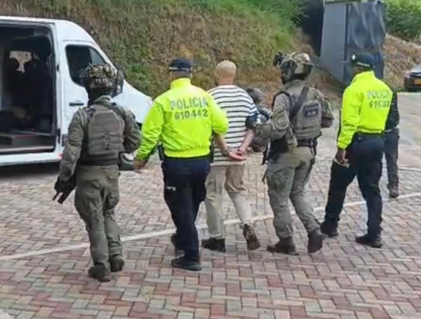 Capturan a alias Cakín, cabecilla de 'los Flacos', tras consejo de ...