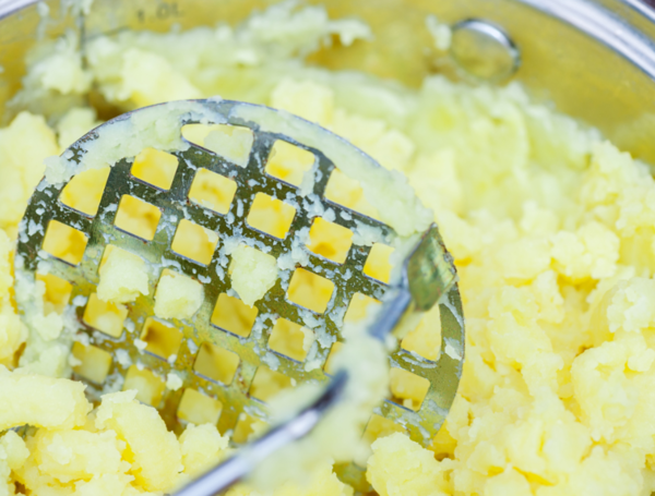 El secreto francés para lograr un puré de papas más cremoso: este es el ...