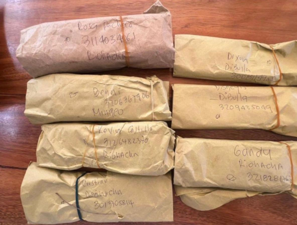 Maletas con plata, compra de votos y desinformación: el peligroso ...