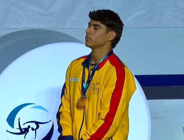 Video | Ángel Barajas va por más medallas: clasificó a finales en la ...