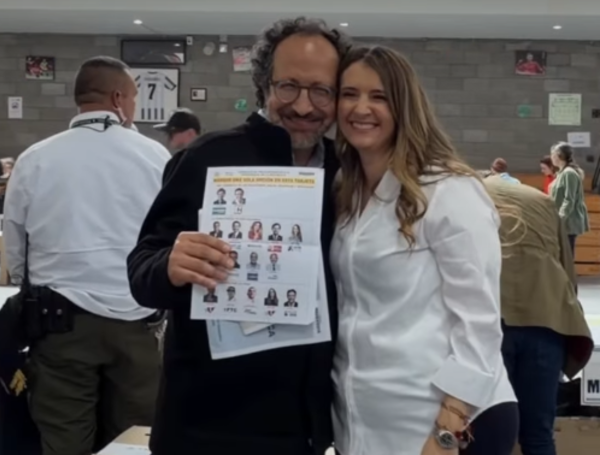 La debacle de Daniel Quintero en su tierra: Paloma Valencia arrasa en ...