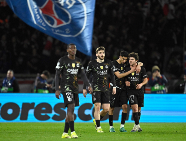 EN VIVO | PSG vs. Liverpool, un duelo de estrellas en los cuartos de ...