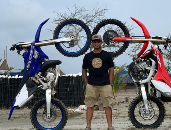 ¿Qué contenido publicaba Javier Arias Stunt en sus redes? Así eran ...