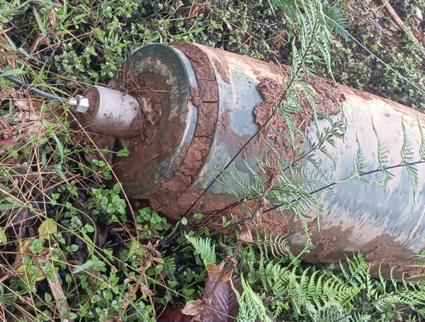 Mindefensa reporta detonación de forma controlada de bomba hallada en ...
