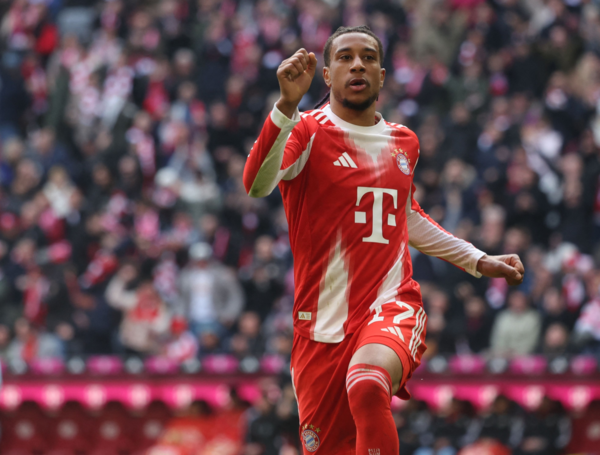Bayern Múnich blinda a Michael Olise, socio de Luis Díaz, y espanta el ...
