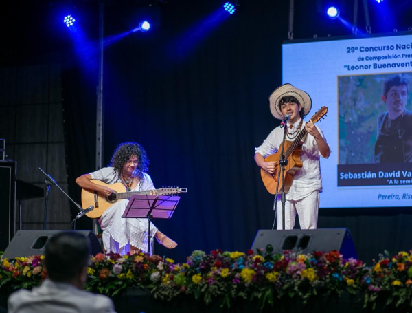 El Festival Nacional de la Música Colombiana celebró 40 años de ...