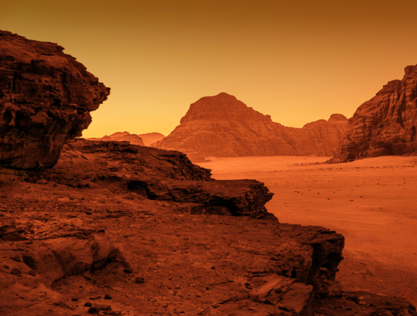 El vehículo Curiosity de Nasa detecta en Marte compuestos químicos ...