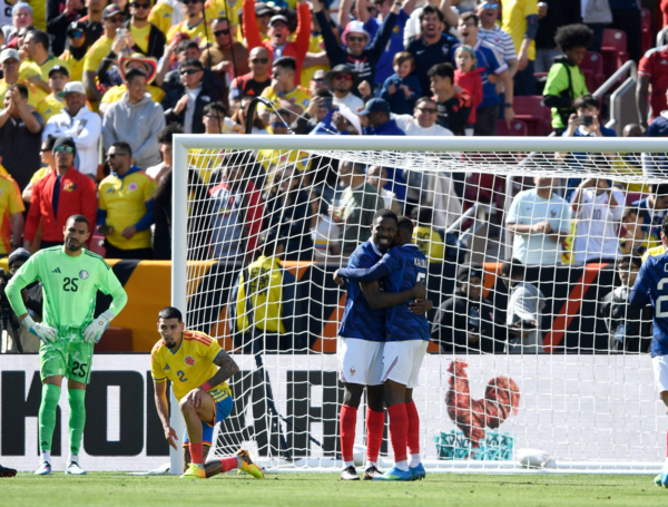 Ni Francia ni las redes sociales tuvieron piedad con la Selección ...