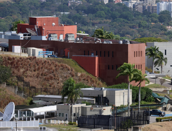 El nuevo encargado de negocios de EE. UU. en Venezuela asegura que la ...