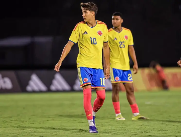 Samuel Martínez: revelan el plan para llevar a la joya de la Selección ...