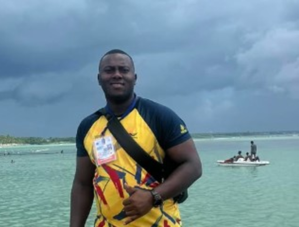 Así era Elmer Orejuela, el judoca colombiano asesinado en Palmira: sus ...