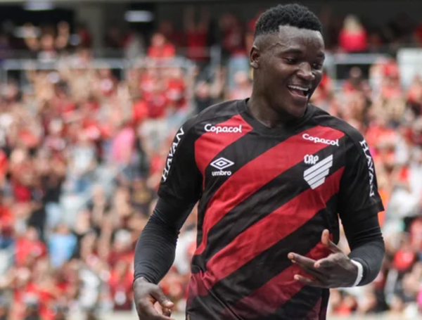 ¿Fijo entre los 26 del Mundial? Athletico Paranaense liberó a Juan ...