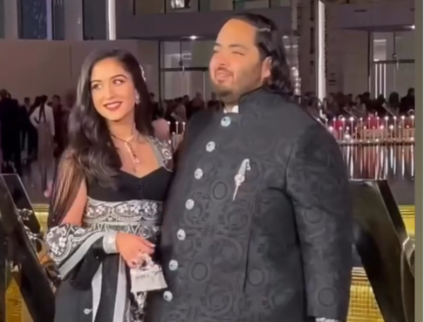 Los lujos con los que vive Anant Ambani, el multimillonario indio que ...