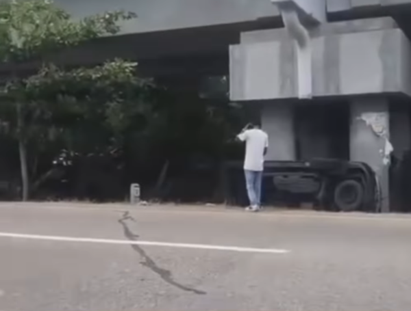 Exjurado de ‘Yo Me Llamo’, Jairo Martínez, sufre aparatoso accidente en ...