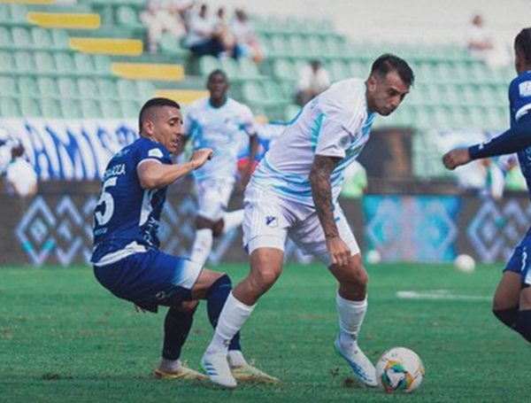 Millonarios, Cali y Medellín, ya eliminados en la Liga, miran ahora su ...