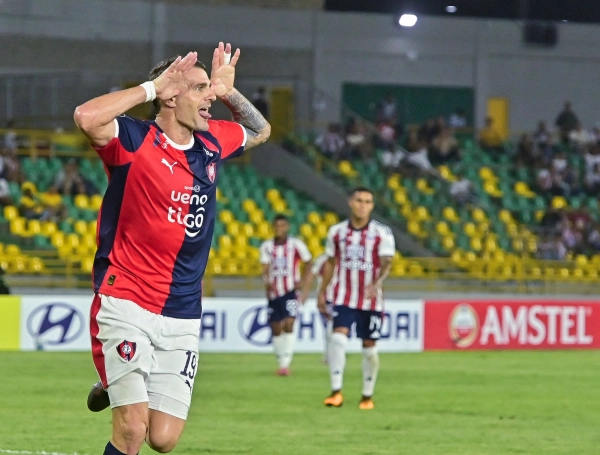Junior sufre totazo en la Copa Libertadores: perdió en casa contra ...