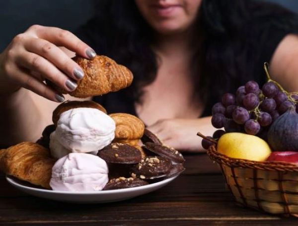 El agotamiento mental estaría relacionado con la mala alimentación y el ...
