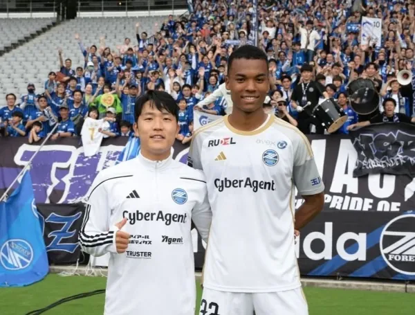 ¿Quién es Henry Heroki Mochizuki, el afrojaponés del álbum Panini 2026?