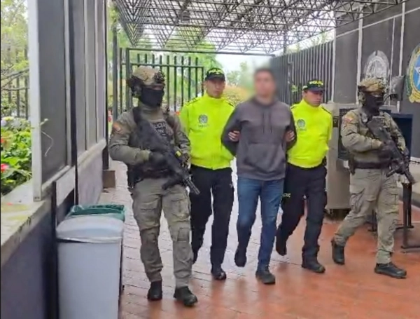 Bogotá, en la mira del Cartel de Sinaloa: cayó alias Alex, señalado ...