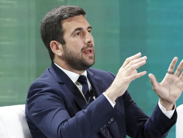 Enrique Riquelme, candidato a la presidencia de Real Madrid, hace dura ...