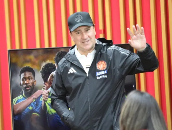 James Rodríguez se pone en modo Selección Colombia: el '10' se alista ...