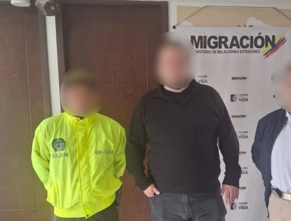 Migración Colombia detuvo en Ipiales a ecuatoriano buscado por Interpol ...