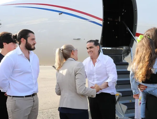 Alex Saab fue deportado a Estados Unidos y ya se encuentra en Miami ...