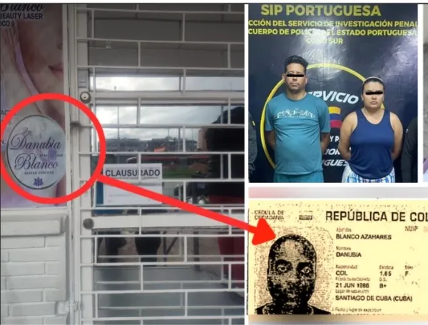 ¿Quién protege a 'Leo', anestesiólogo cubano vinculado a muerte de ...