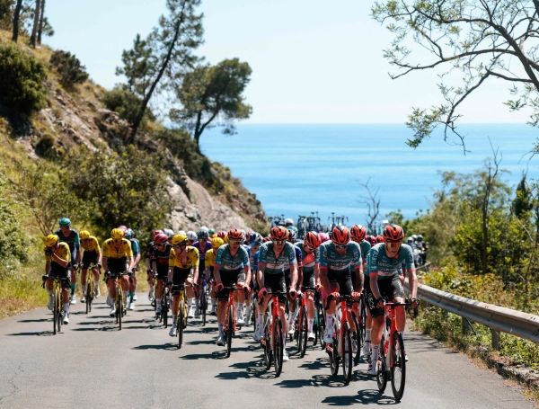 Einer Rubio, con un sabor agridulce: dio pelea en la etapa 17 del Giro ...