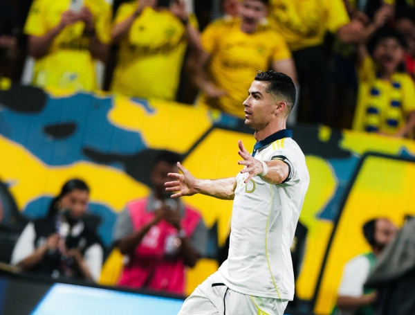 ¡Cristiano Ronaldo, campeón con Al Nassr! Anotó doblete en juego ...
