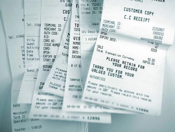 Las facturas de sus compras lo pueden hacer millonario o ganar premios ...
