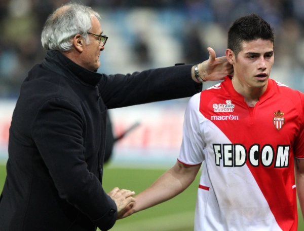 José Pékerman revela su mayor consejo a James Rodríguez, en una de sus ...