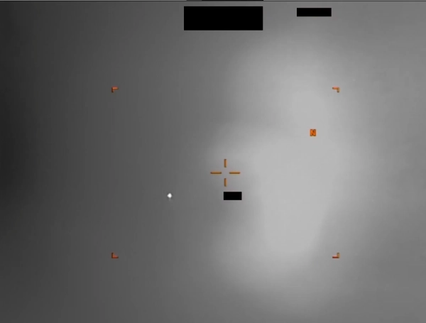 Video | Sensor militar captó un ovni con 'forma de diamante' en Grecia ...