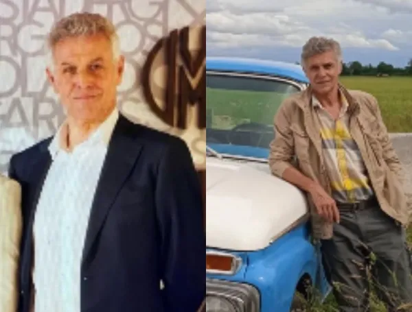 Murió Pierre Deny, actor de 'Emily in París', a los 69 años: esta fue ...
