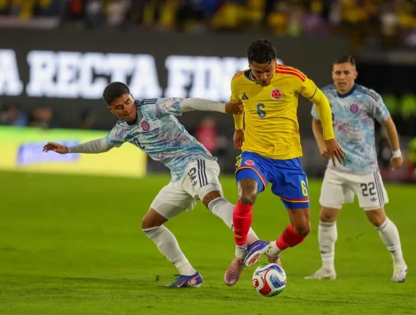 Contundente declaración de Luis Díaz sobre el partido en la altura del ...