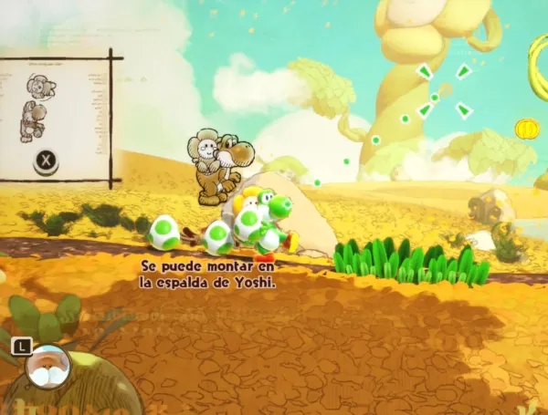 'Yoshi and the Mysterious Book': lo nuevo de Nintendo Switch 2 para ...