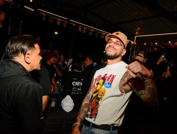 Ryan Castro llegó al corazón del barrio Obrero de Cali y desató 'la ...