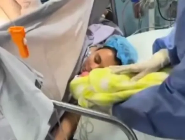 Colombiana está en una UCI de México tras dar a luz a su hijo; su ...