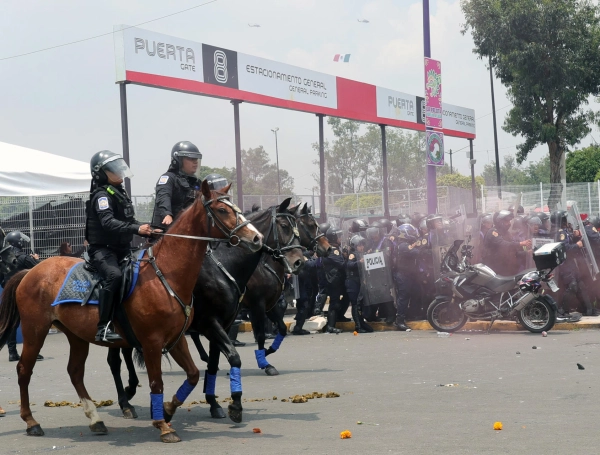 La otra cara de la inauguración del Mundial de Fútbol 2026: jornada ...