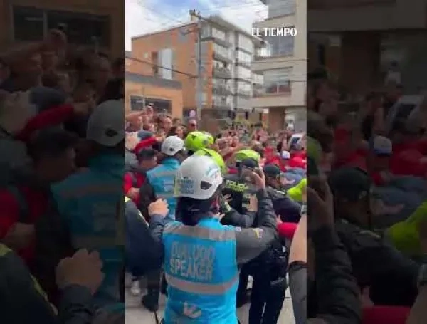 Colombian authorities have ruled out allegations of child abuse in ...