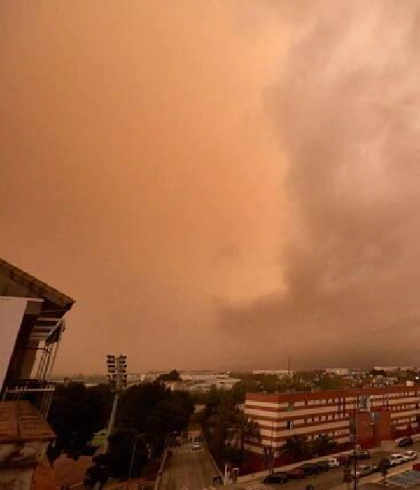 Polvo del Sahara cerca de Colombia: Ideam vigila posible afectación en ...