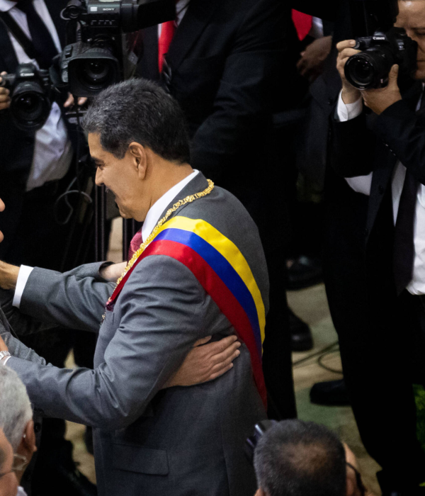 Versiones encontradas sobre arresto de Alex Saab, señalado testaferro ...
