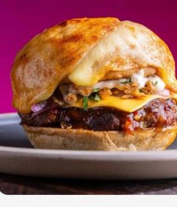 Sabores, texturas y diseños únicos: así lucen las 5 hamburguesas más ...